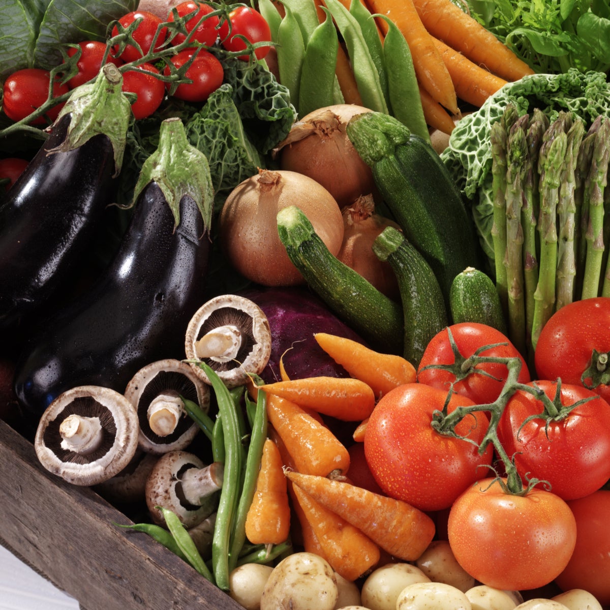 Small Peak Season CSA Share | Norman's Farm Market